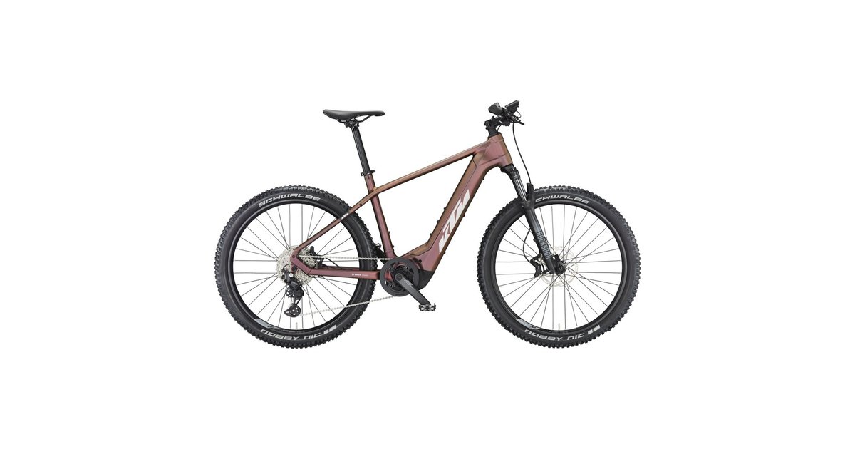 KTM Macina Team 772 Glorious E-Bike Rot Modell 2023