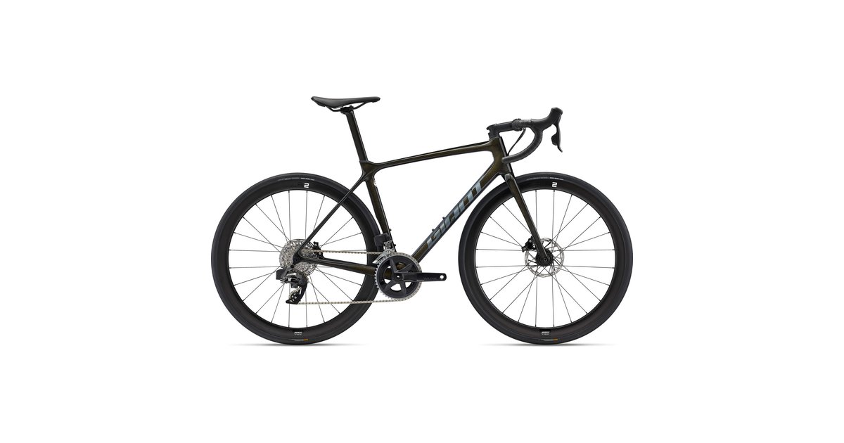 Giant TCR Advanced Disc 1 AR - Panther - Small