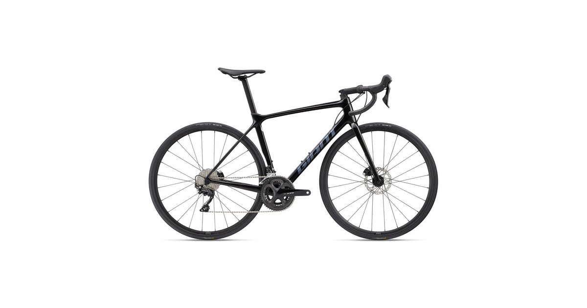 Giant TCR Advanced Disc 2 Pro Compact - Carbon - MediumLarge