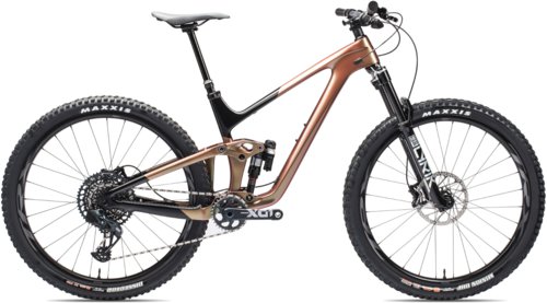 Giant Trance X Advanced Pro 29 SE - Messier GoldBlack - Large