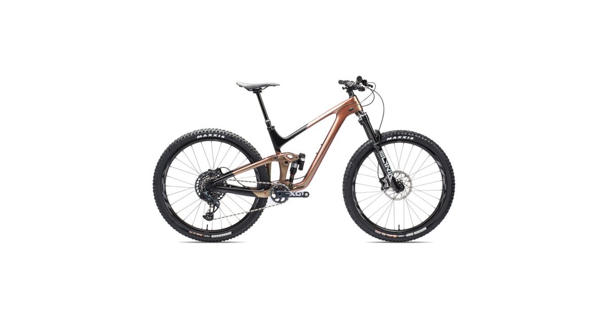 Giant Trance X Advanced Pro 29 SE - Messier GoldBlack - Large