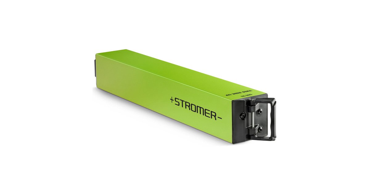 Stromer Upgrade Battery - 500Wh