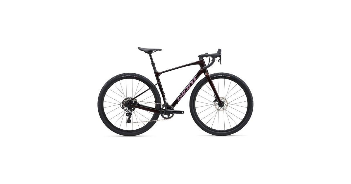 Giant Revolt Advanced 1 - Cordovan - Large