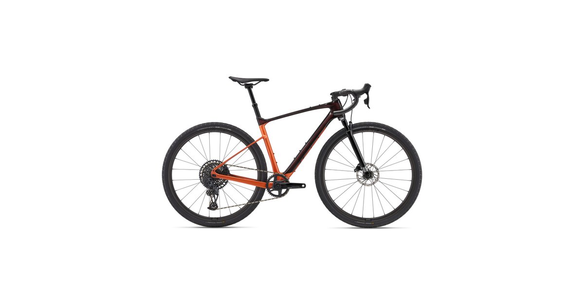 Giant Revolt X Advanced Pro 1 - Cordovan Copper Coin - MediumLarge