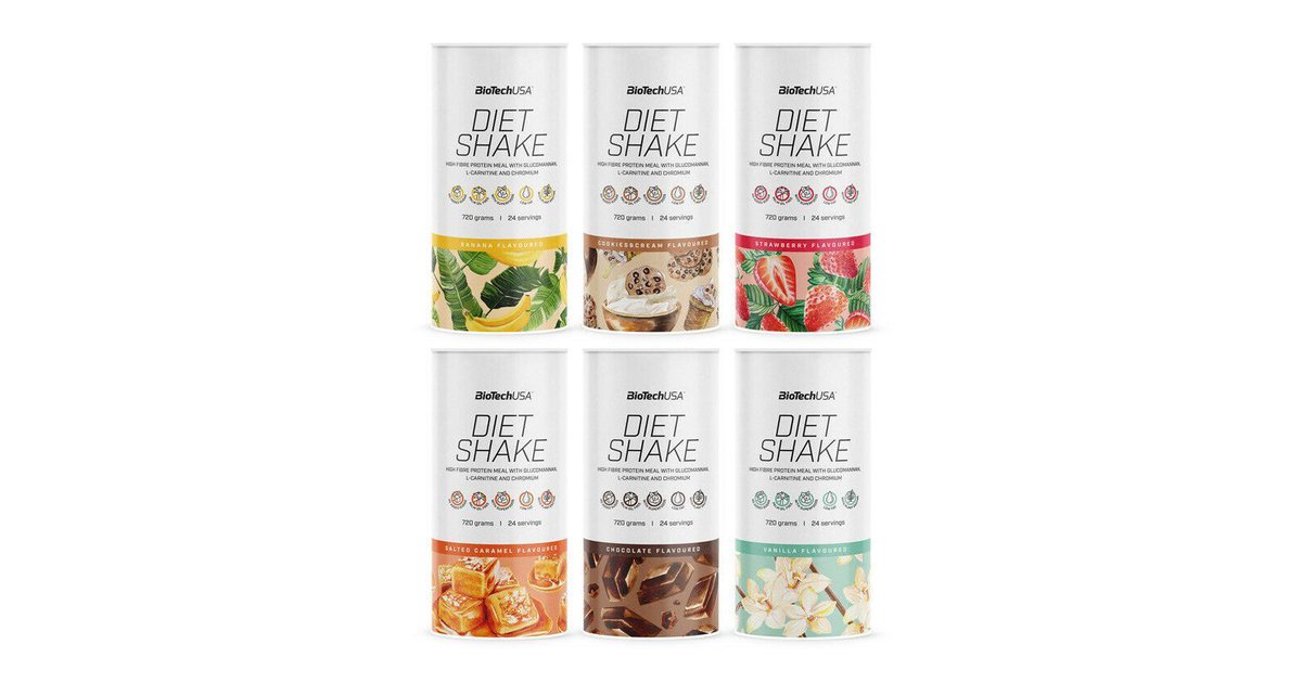 Biotech Usa Biotech Diet Shake