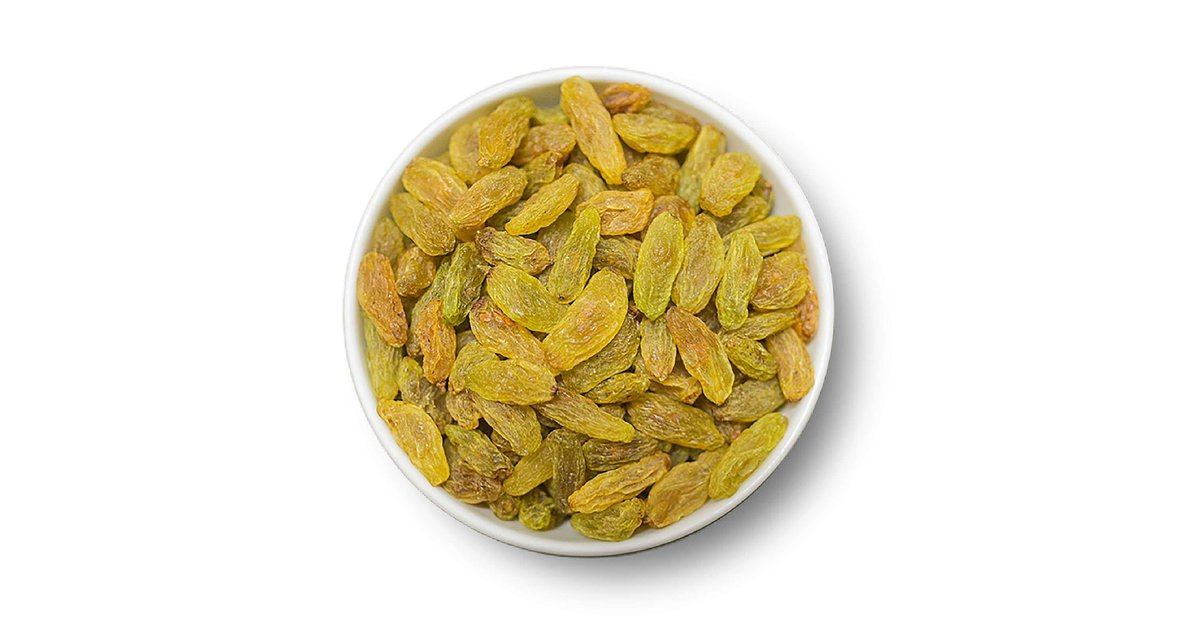 1001 Frucht - Sultaninen naturbelassen