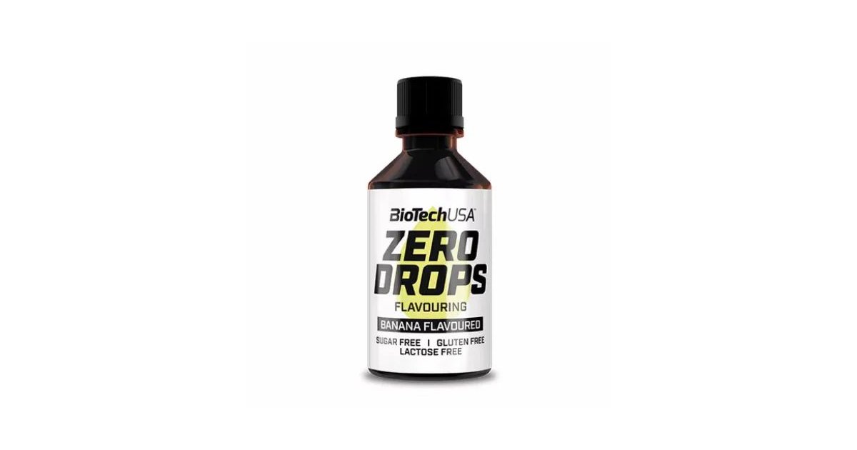 Biotech Usa Biotech Zero Drops