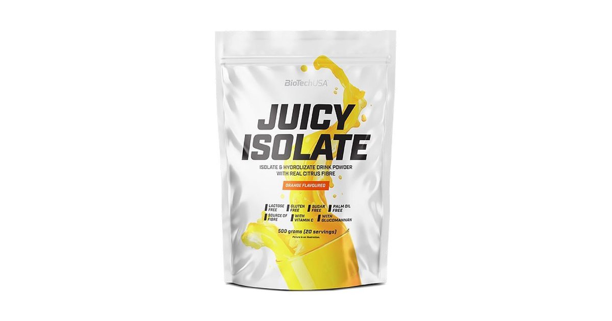 Biotech Usa BioTech Juicy Isolate